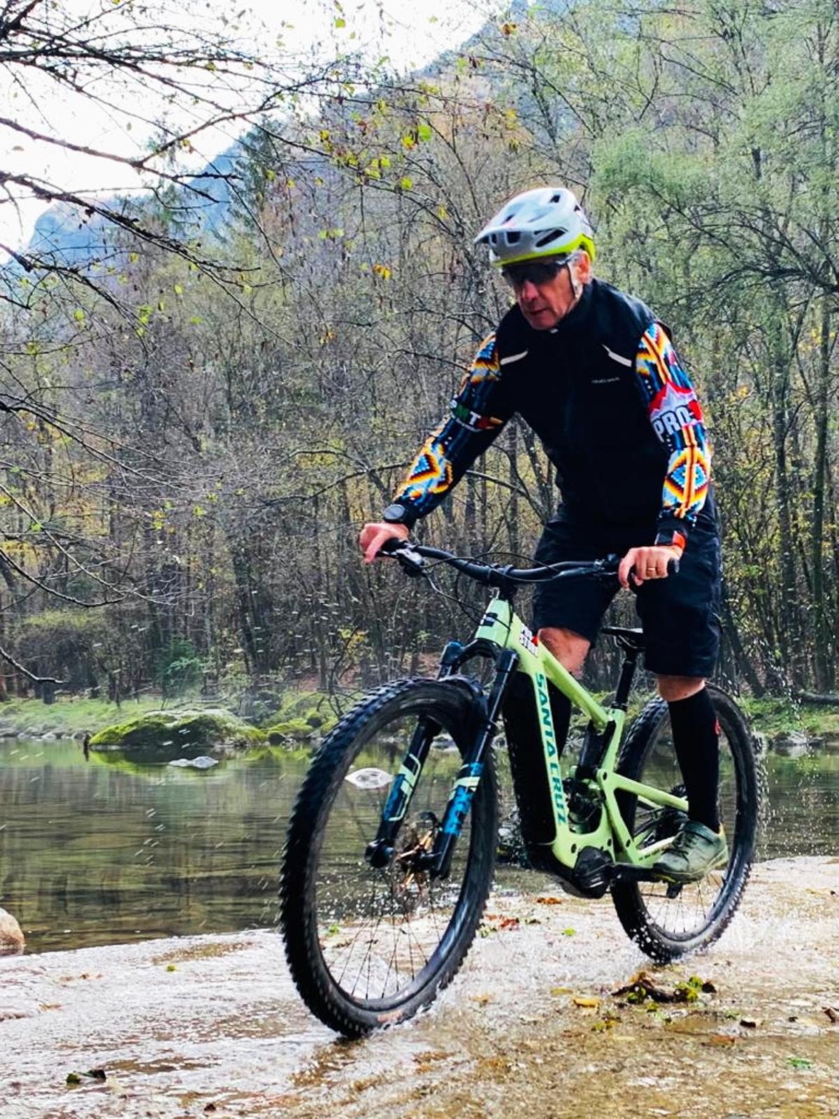 Pro-M – MTB & Road bikes » Blog Archive First ride Santa Cruz Heckler ...