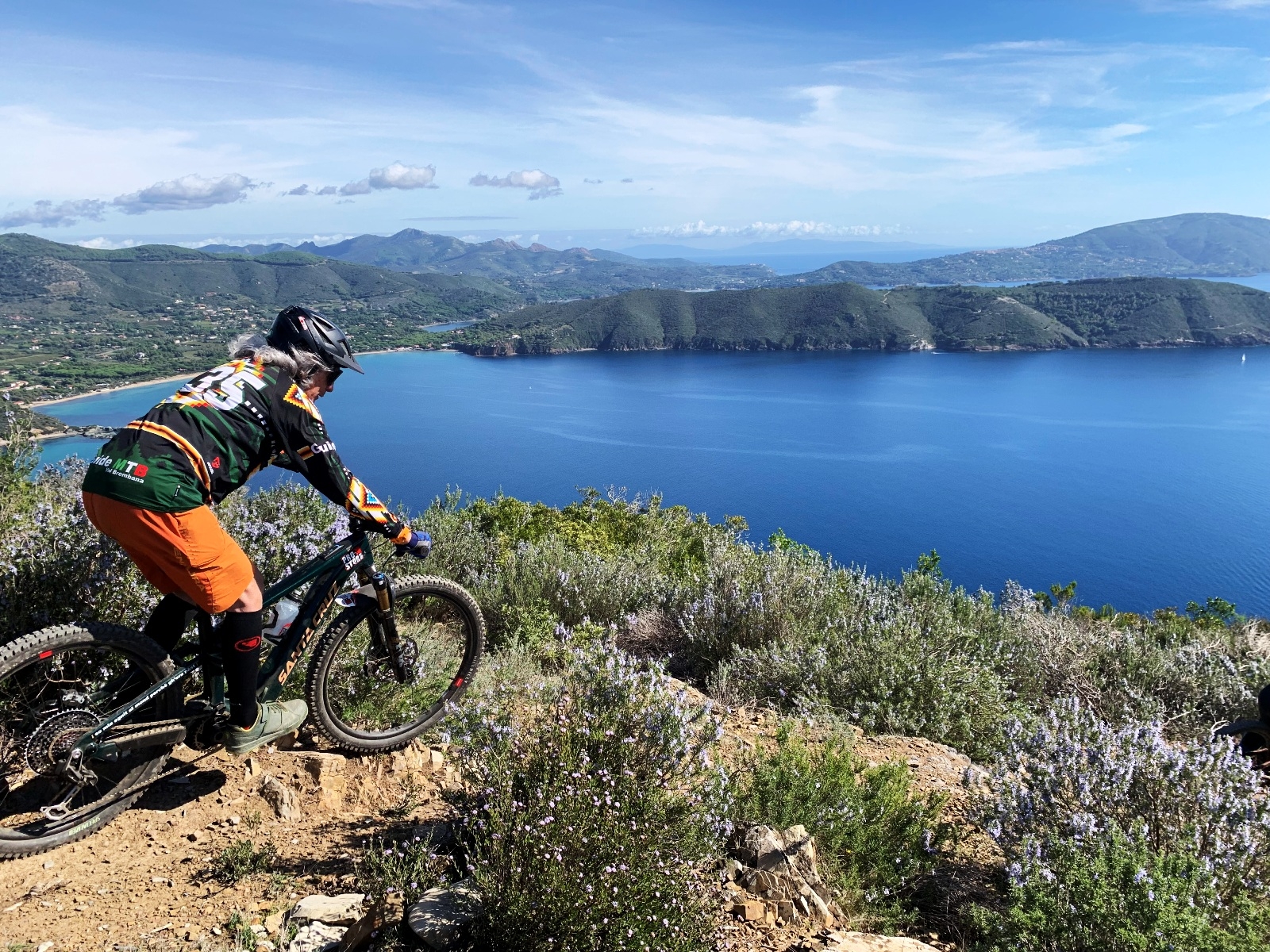 Pro-M – MTB & Road bikes » Blog Archive First ride Santa Cruz Vala CC ...